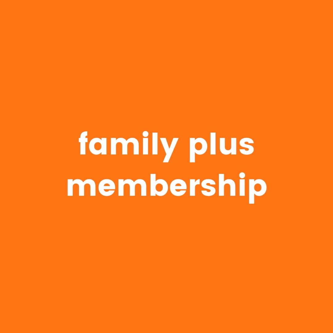Family Plus Membership | Candyland Children's Museum