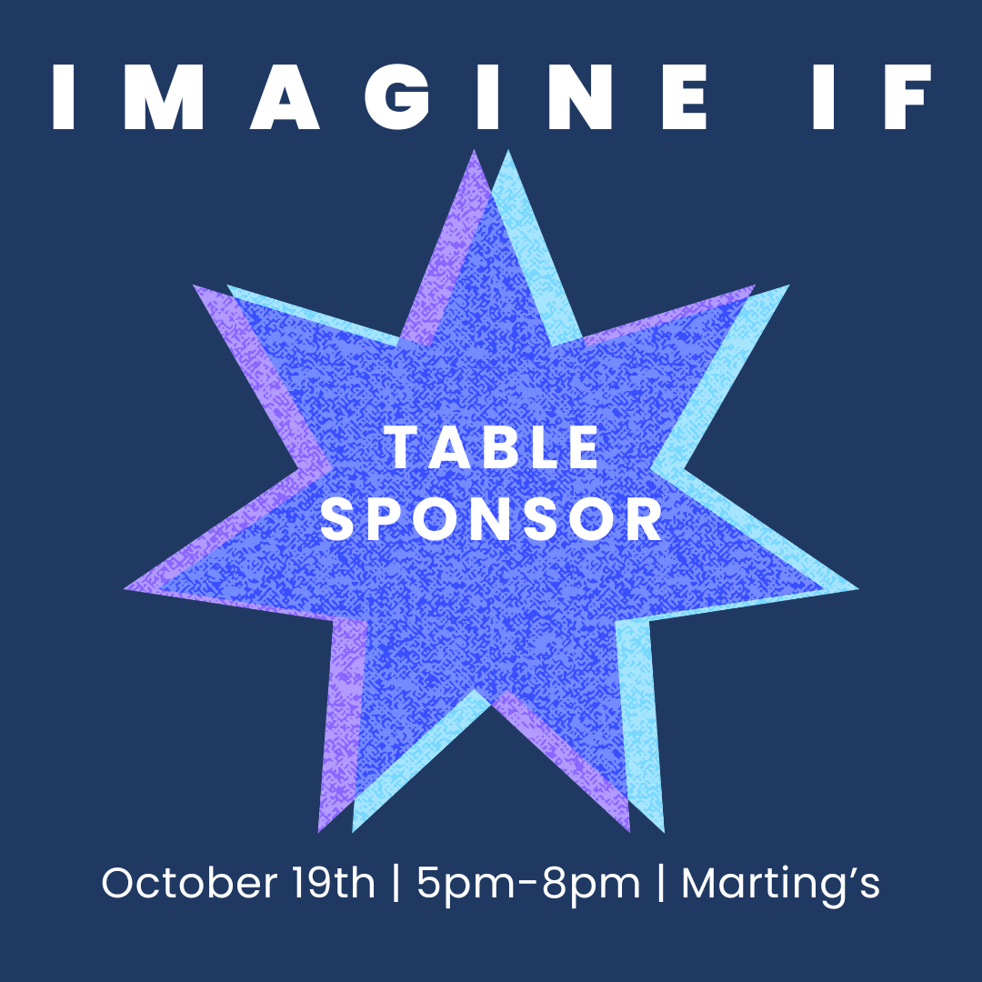 [Table Sponsor] Imagine If Party | Candyland Children's Museum