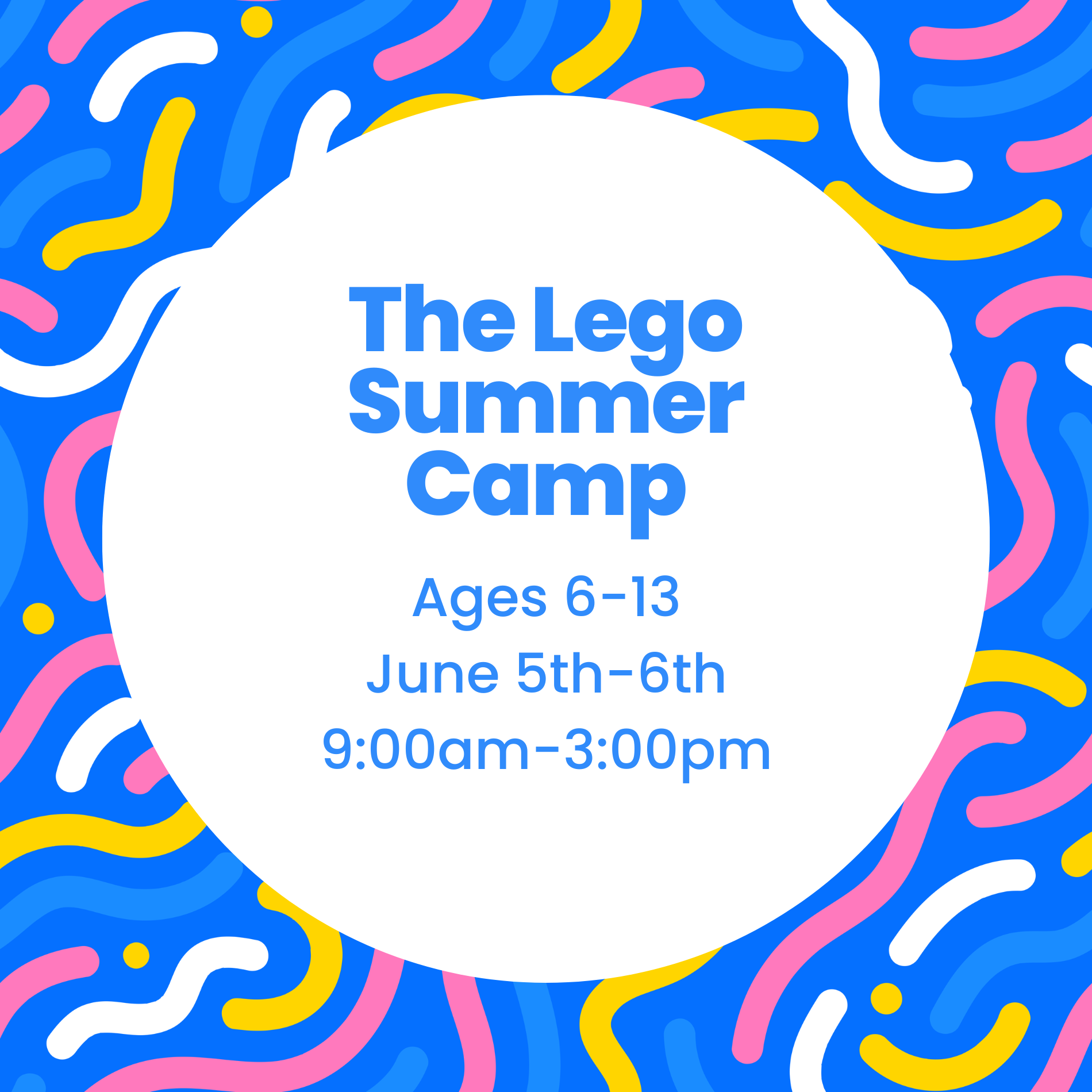 The Lego Summer Camp | Candyland Children's Museum
