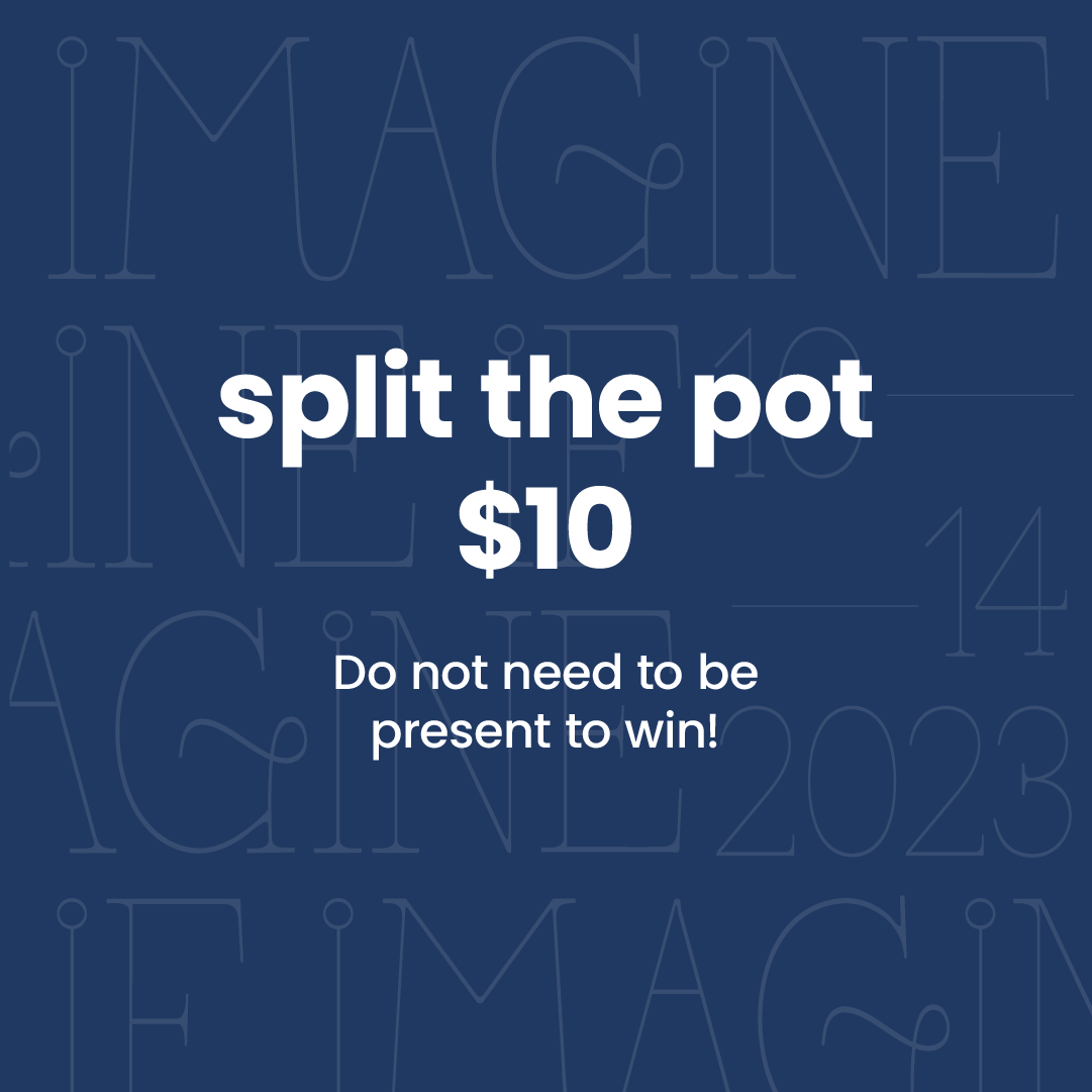 Split the Pot | Imagine If Annual Gala | Candyland Children's Museum